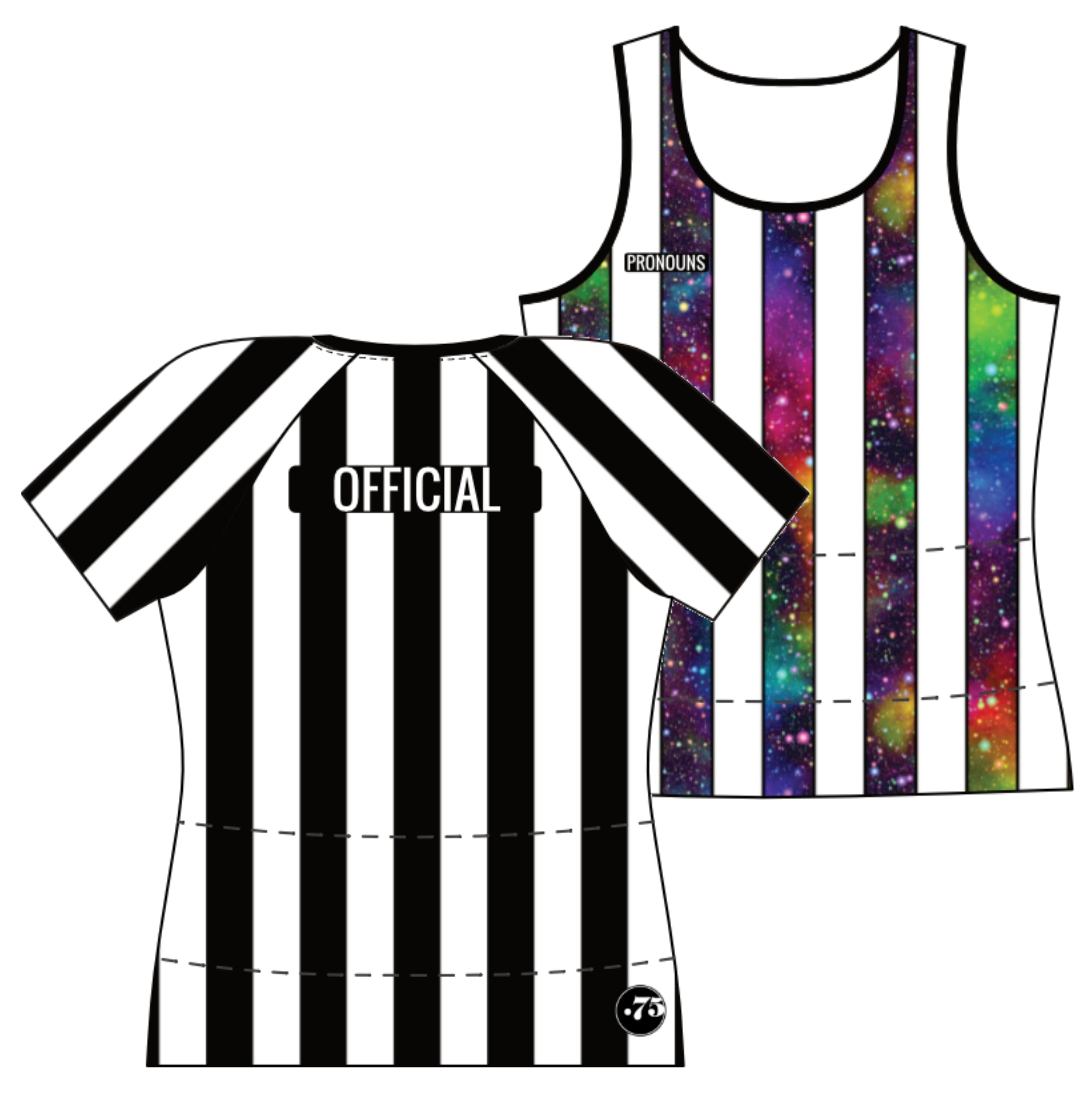 Officials – Point Seven Five